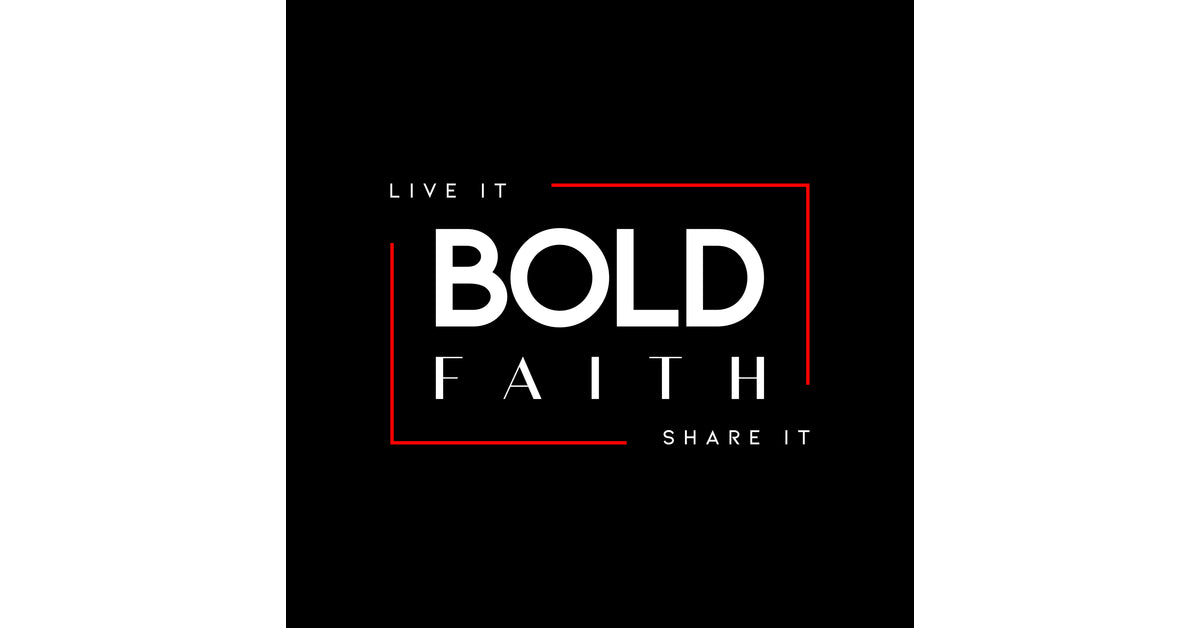 Bold Faith Tees