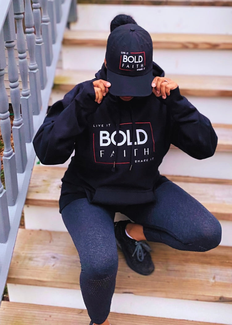 Bold Faith Tees